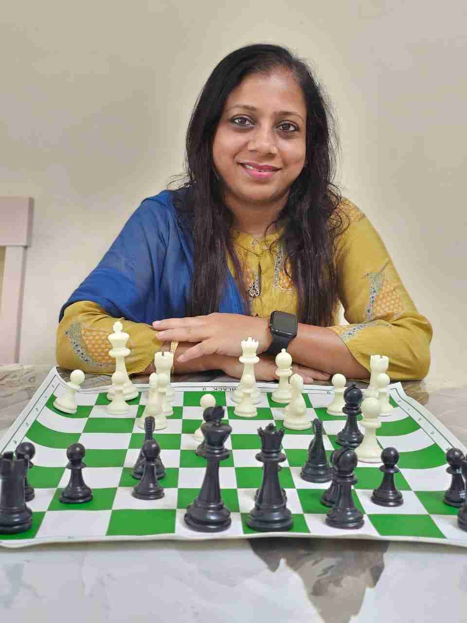 Online Chess Classes | Online Chess Tutor - Chess Crops